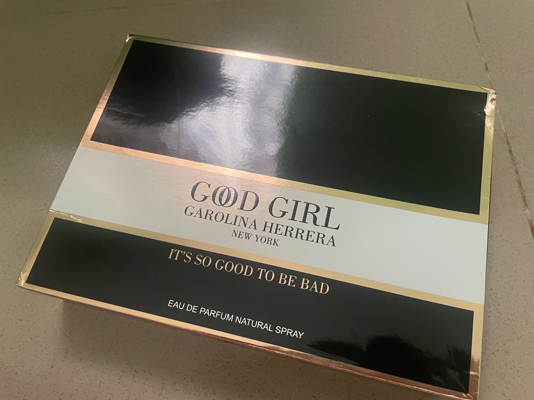 Good Girl by Carolina Herrera High Heels Perfume Gift Set, Beauty ...