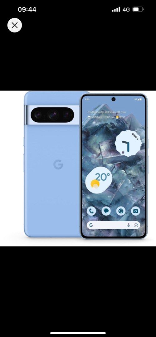 Google Pixel 8 Pro Blue 256 GB, Mobile Phones & Gadgets, Mobile Phones ...