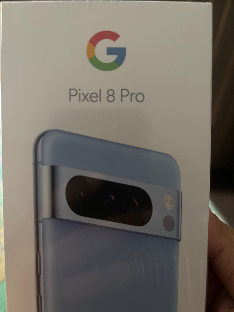 Google Pixel Pixel 8 pro Blue 256 GB, Mobile Phones & Gadgets, Mobile ...