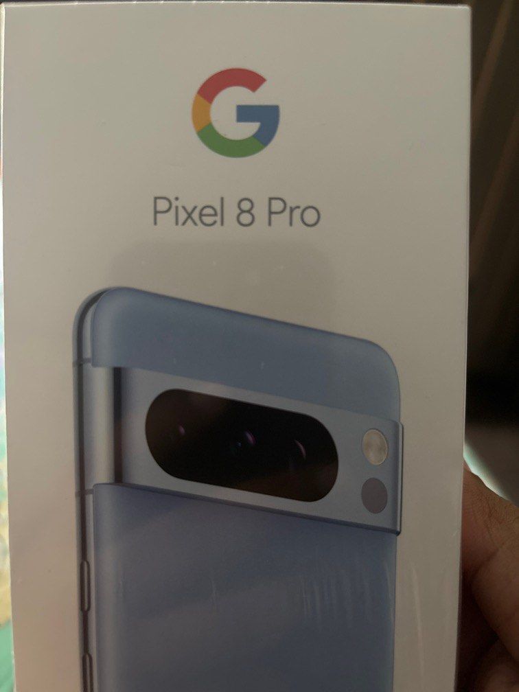 Google Pixel Pixel 8 pro Blue 256 GB, Mobile Phones & Gadgets, Mobile ...