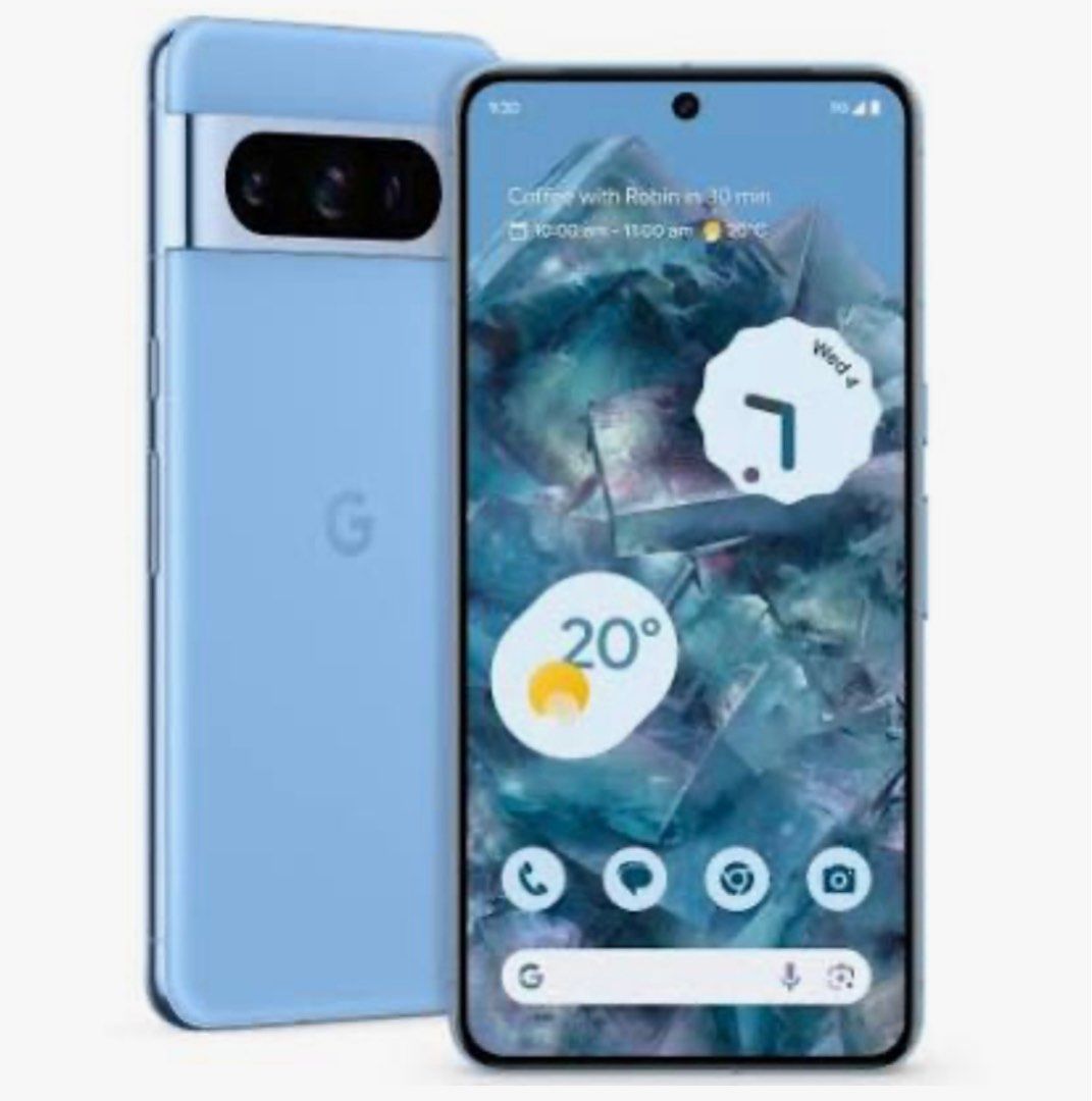 Google Pixel Pixel 8 Pro Blue 128 GB, Mobile Phones & Gadgets, Mobile ...