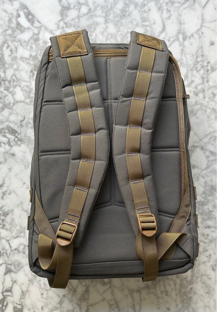 Goruck GR1 21L (wolf grey + coyote) LIMITED EDITION, Men's Fashion ...