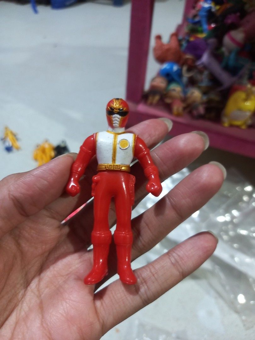 Gosei sentai dairanger, Toys & Collectibles, Mainan di Carousell