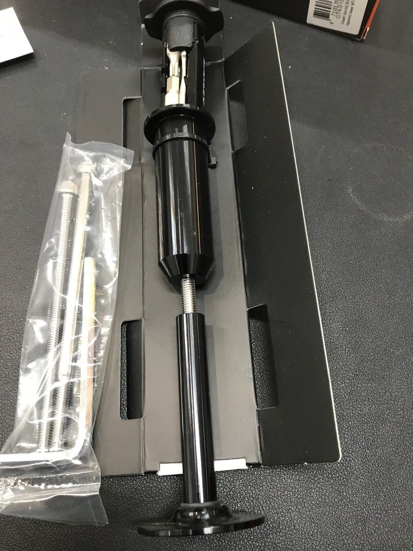 Granite Steerer Tube stash Multi Tool, Sports Equipment, Bicycles ...