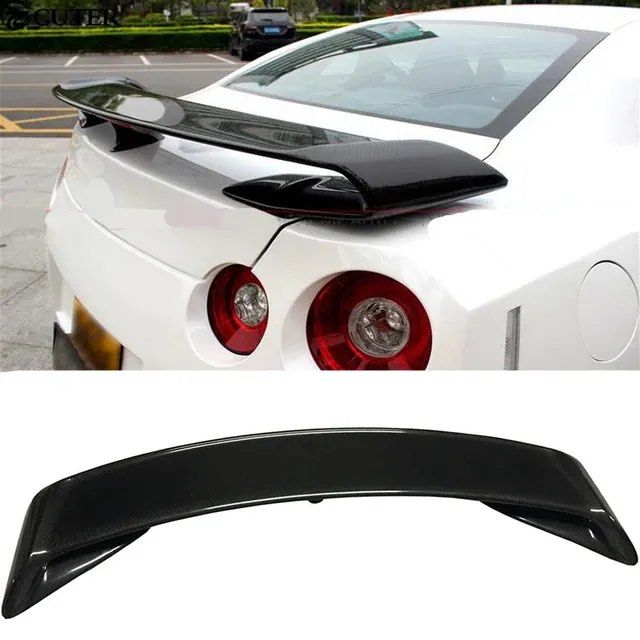 GTR-35 Original Spoiler, Car Accessories, Accessories on Carousell