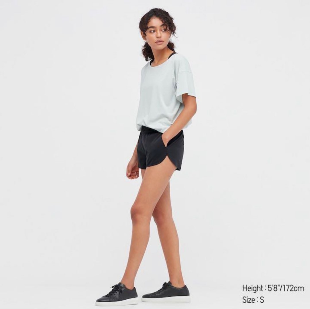 GU SPORTS active short, Women's Fashion, Activewear on Carousell