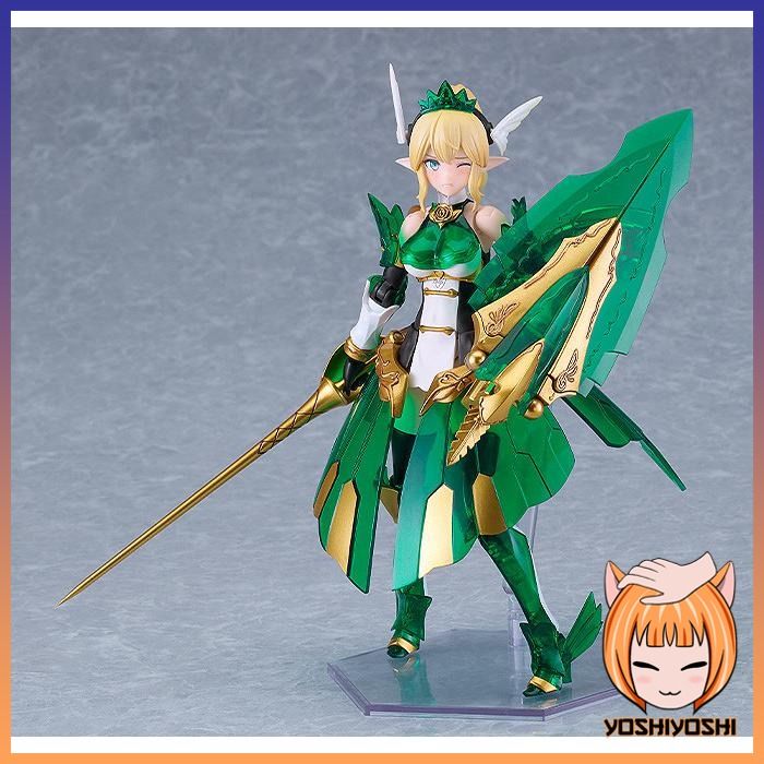 Guilty Princess PLAMAX GP-08 Fairy Knight Princess Elfina, Hobbies ...