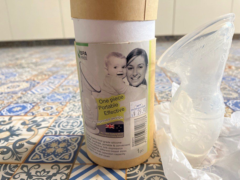 Haaka Silicon Breast Pump, Babies & Kids, Nursing & Feeding ...