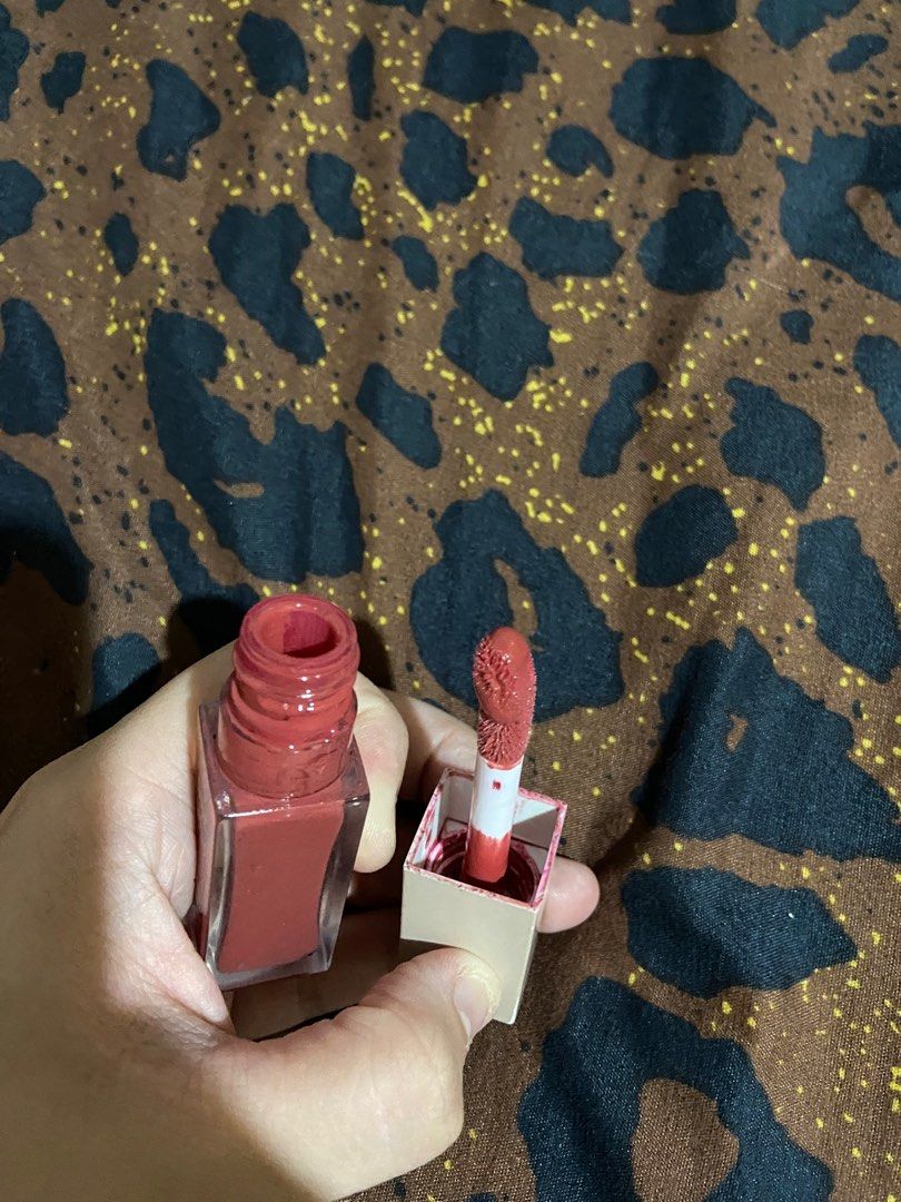 Happy Skin Lip oil, Beauty & Personal Care, Face, Makeup on Carousell