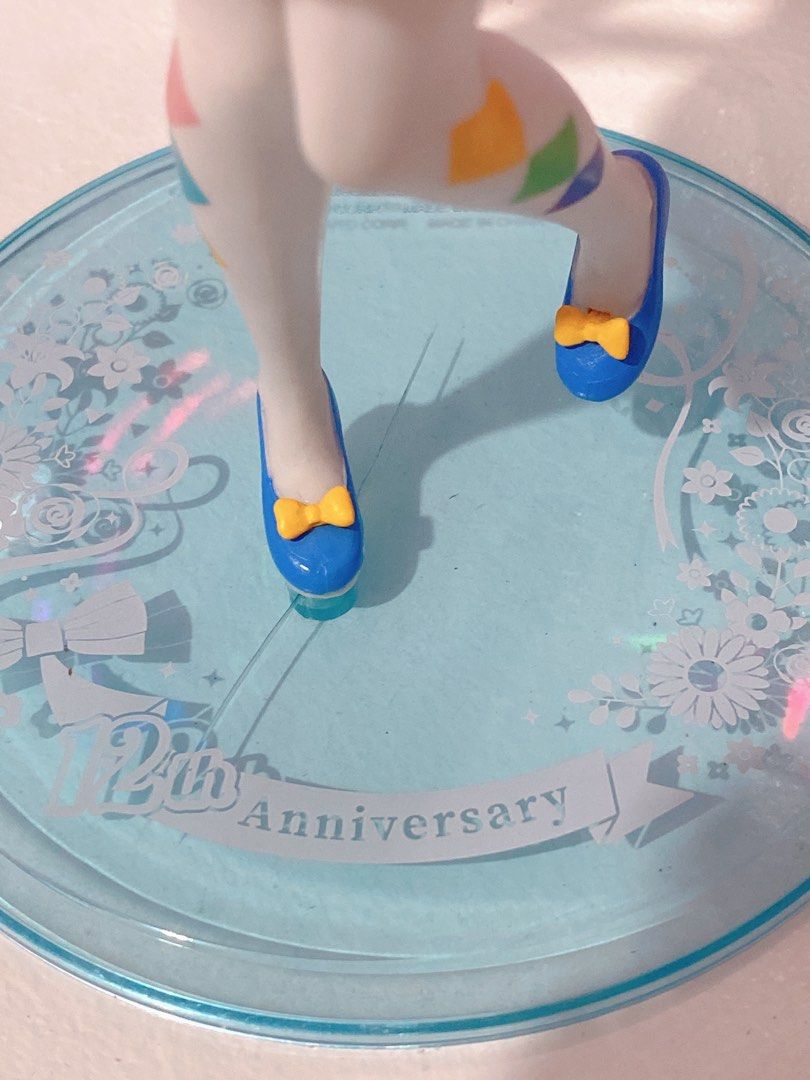 Hatsune Miku Birthday Cake Prize Figure (Taito), Hobbies & Toys, Toys ...