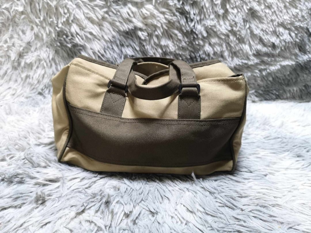 Hem Brown Canvas Tote Bag, Women's Fashion, Bags & Wallets, Tote Bags ...