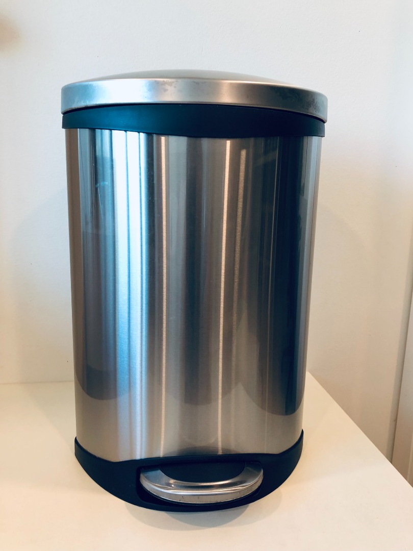 High Quality Luxury Home Office Step Bin, Furniture & Home Living ...