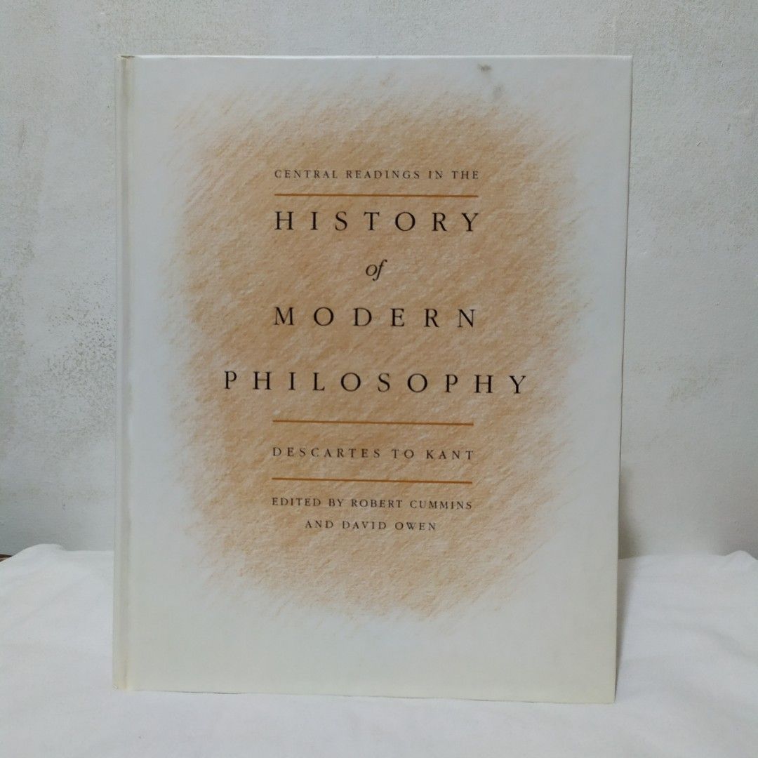 History of Modern Philosophy, Hobbies & Toys, Books & Magazines ...