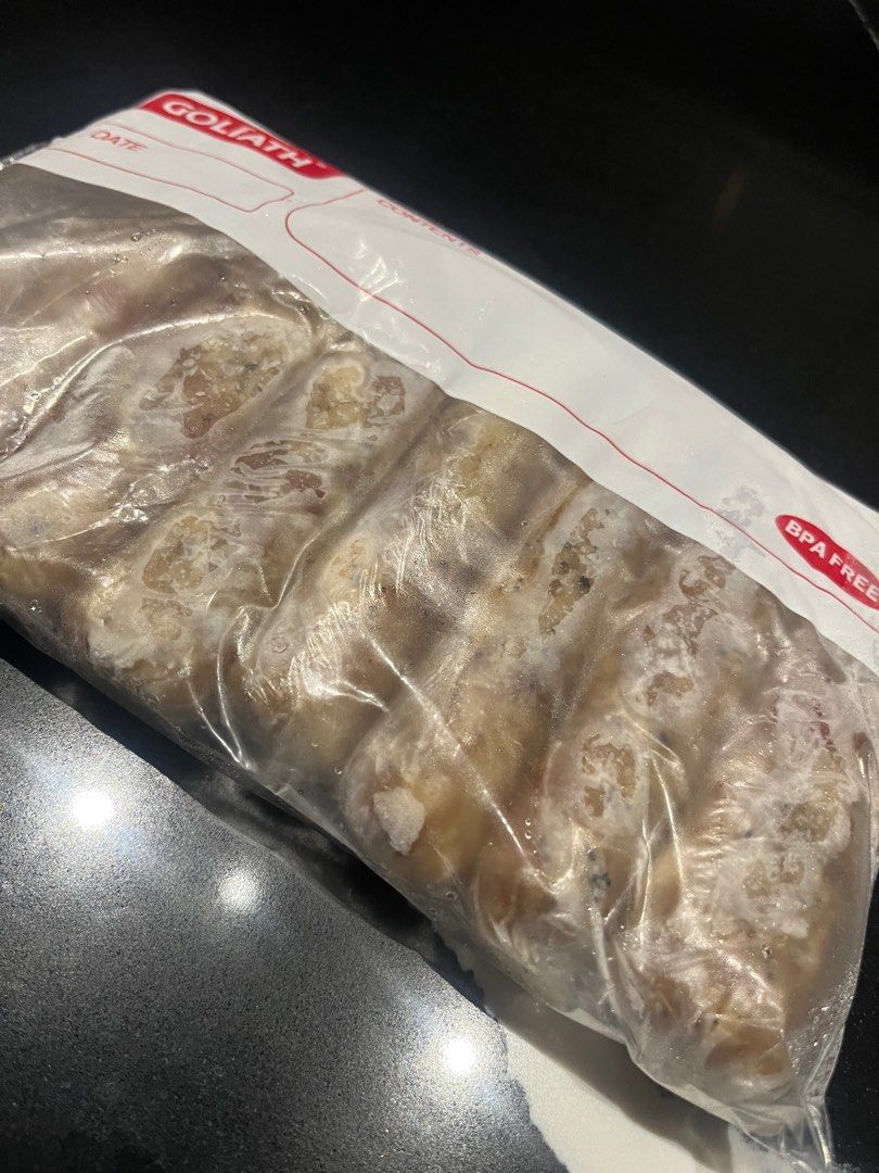 Home-Made Longganisa For Sale po! Skinless Longganisa!, Food & Drinks ...