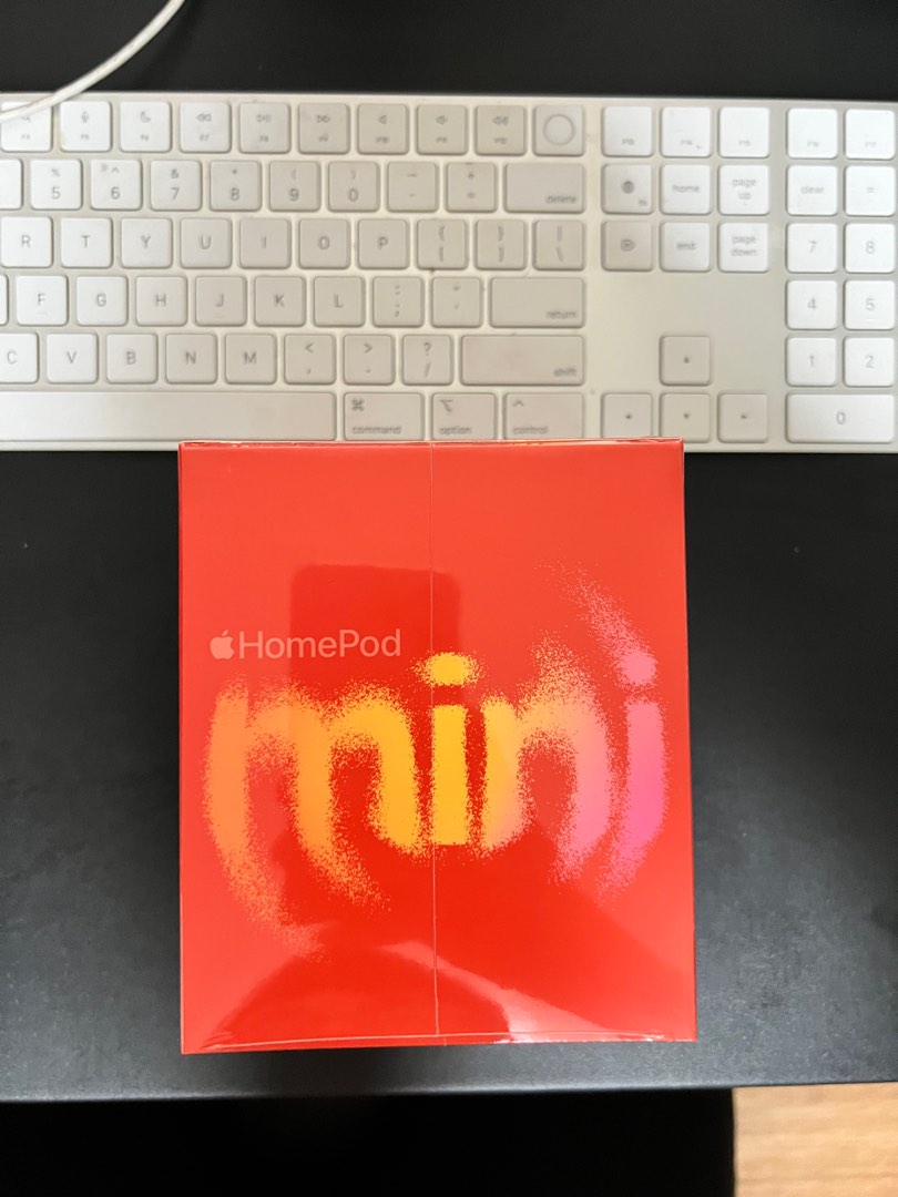 Homepod Mini, Audio, Soundbars, Speakers & Amplifiers on Carousell