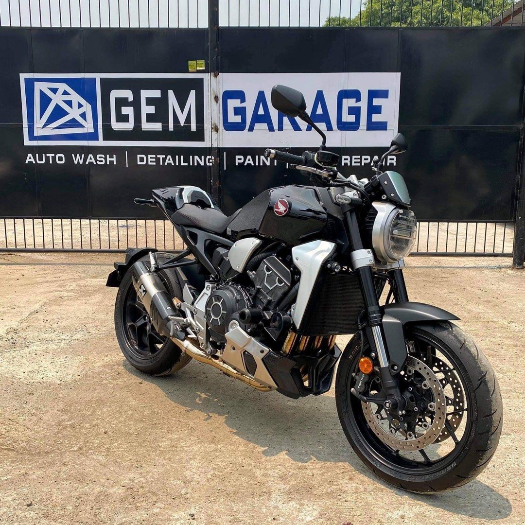 Honda cb1000, Motorbikes, Motorbikes for Sale on Carousell