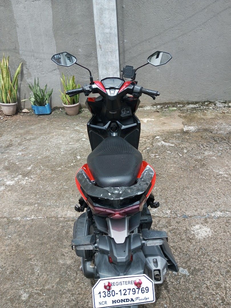 Honda Click 125, Motorbikes, Motorbikes for Sale on Carousell