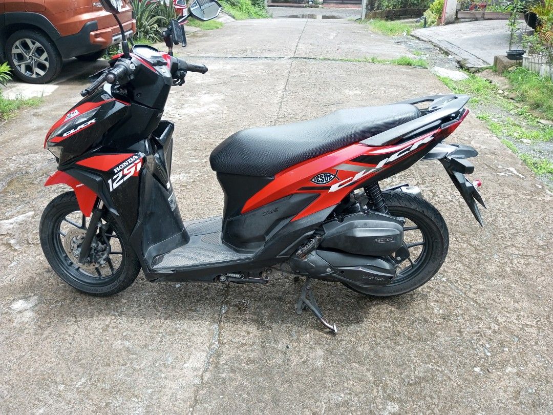 Honda Click 125, Motorbikes, Motorbikes for Sale on Carousell