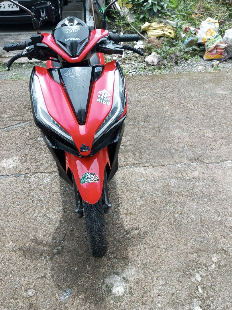 Honda Click 125, Motorbikes, Motorbikes for Sale on Carousell