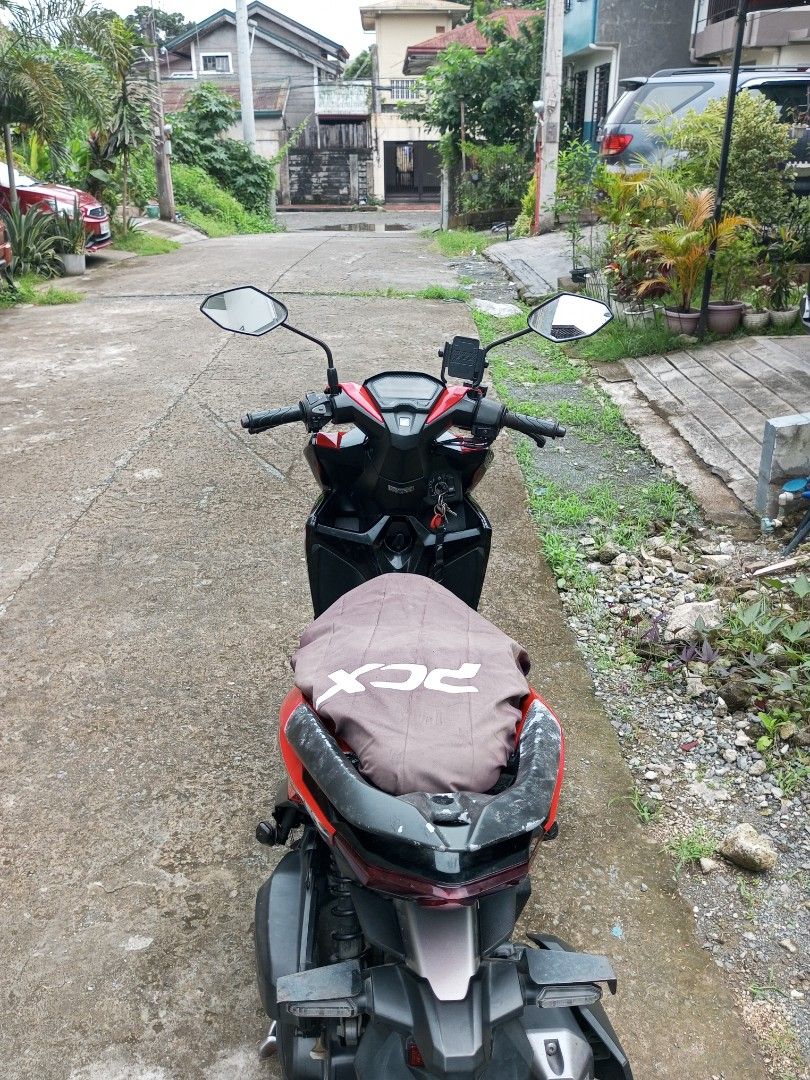 Honda Click 125, Motorbikes, Motorbikes for Sale on Carousell