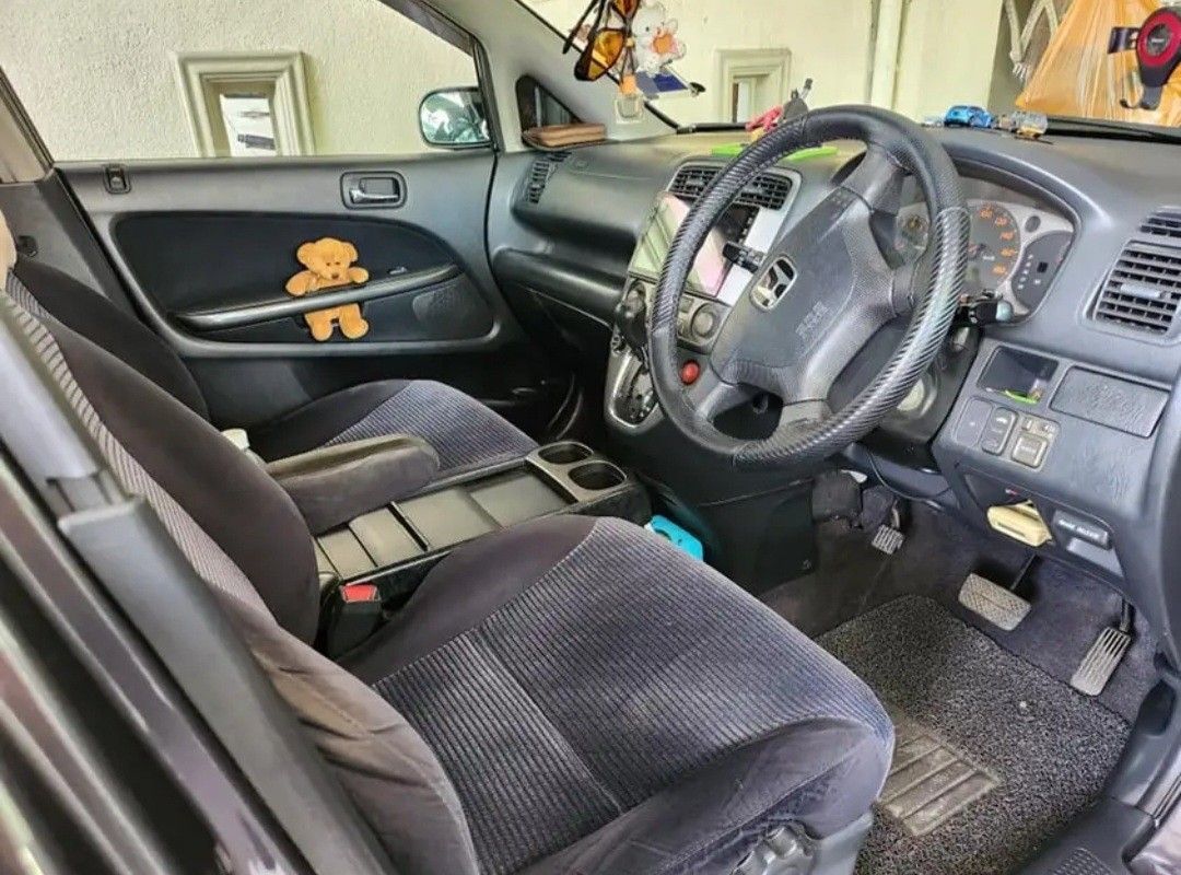 HONDA STREAM RN3 2.0 iVtec 2001, Cars, Cars for Sale on Carousell