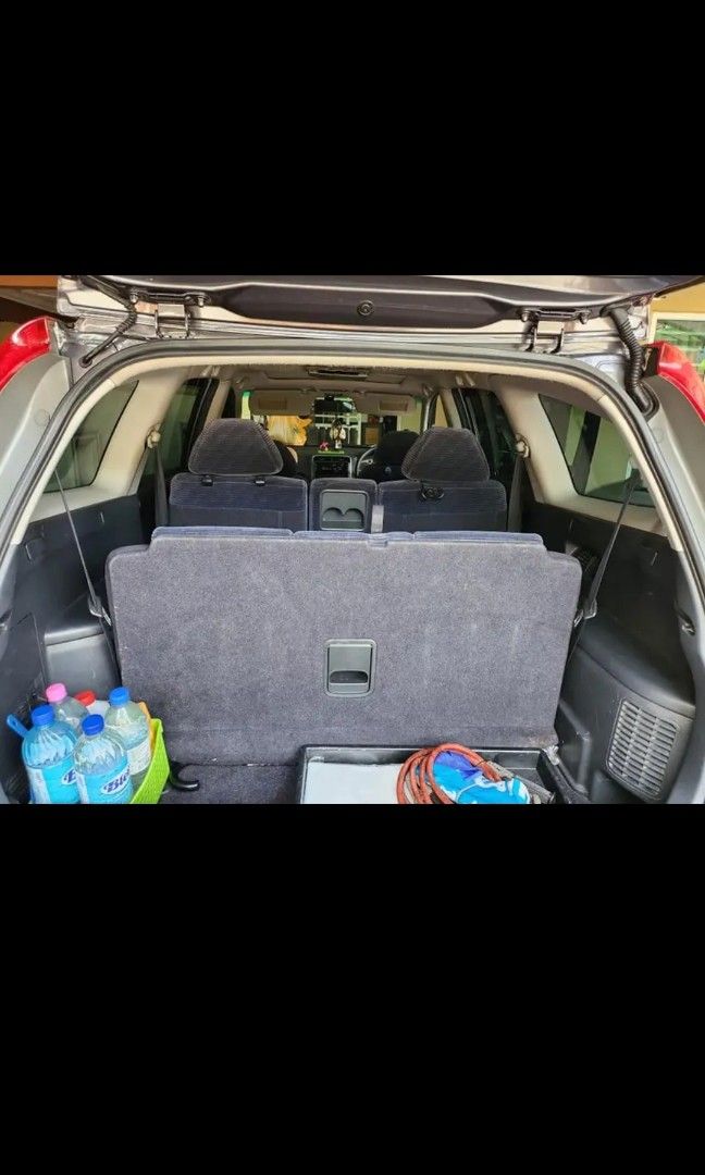 HONDA STREAM RN3 2.0 iVtec 2001, Cars, Cars for Sale on Carousell