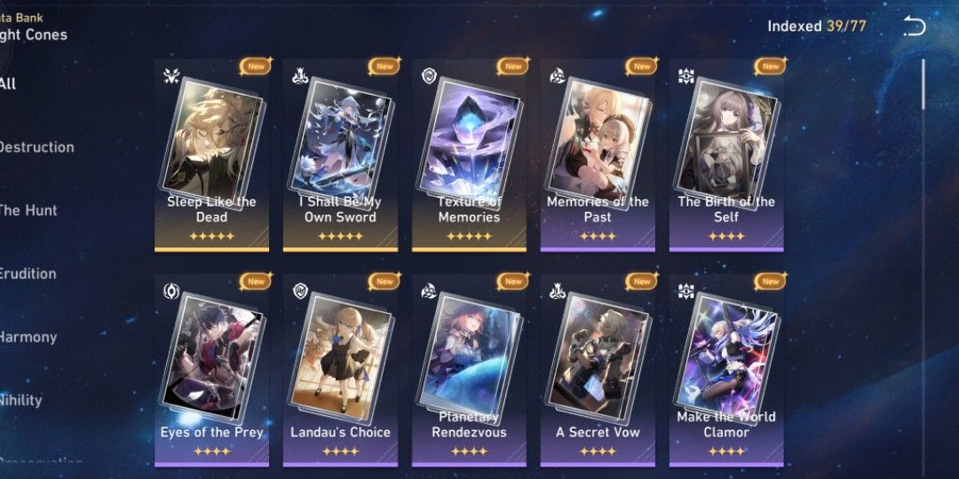Honkai Star Rail Acc (Jing liu + SIG LC + bronya + Gepard), Video ...