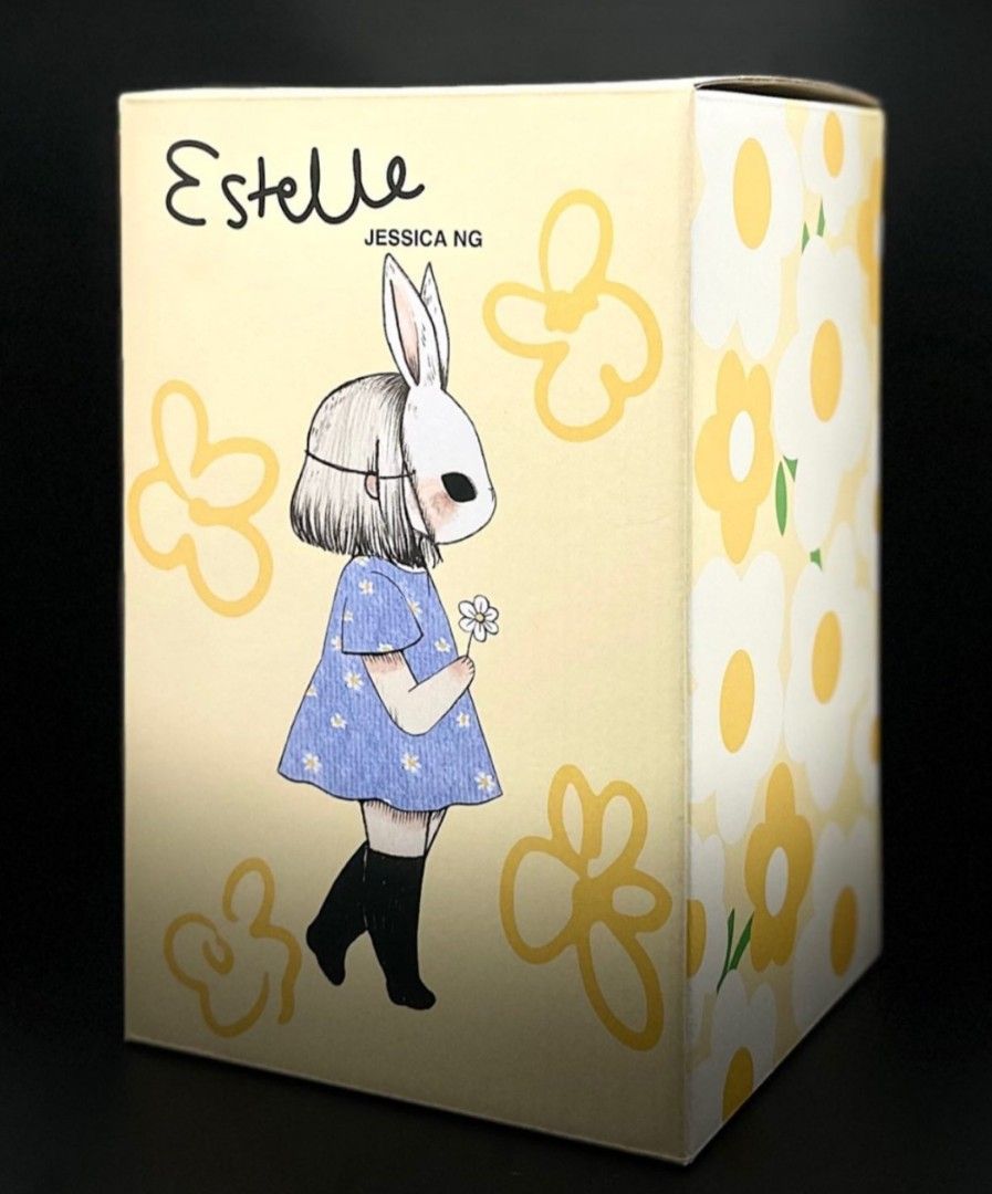 How2work Estelle for "Once upon A Summer's Dream" Jessica NG, 興趣及遊戲, 玩具 ...