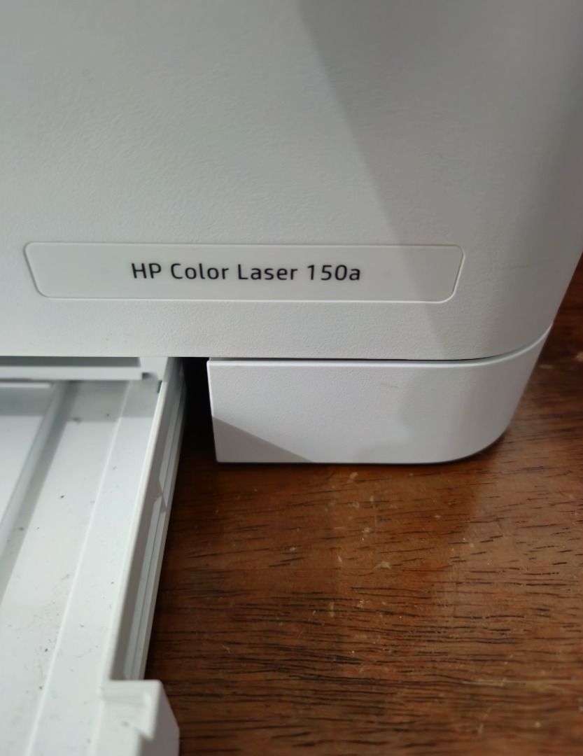 HP Color Laser 150a Printer untuk dijual, Computers & Tech, Printers ...