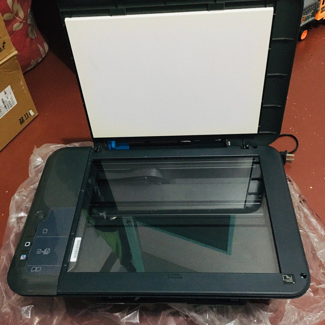 hp deskjet ink advantage 2060 all-in-one k110, Computers & Tech ...