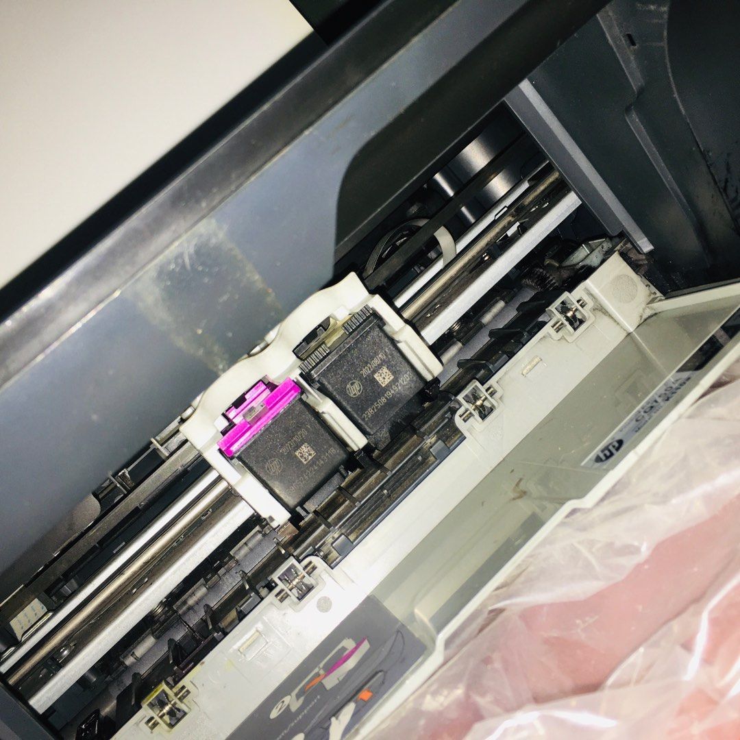 hp deskjet ink advantage 2060 all-in-one k110, Computers & Tech ...