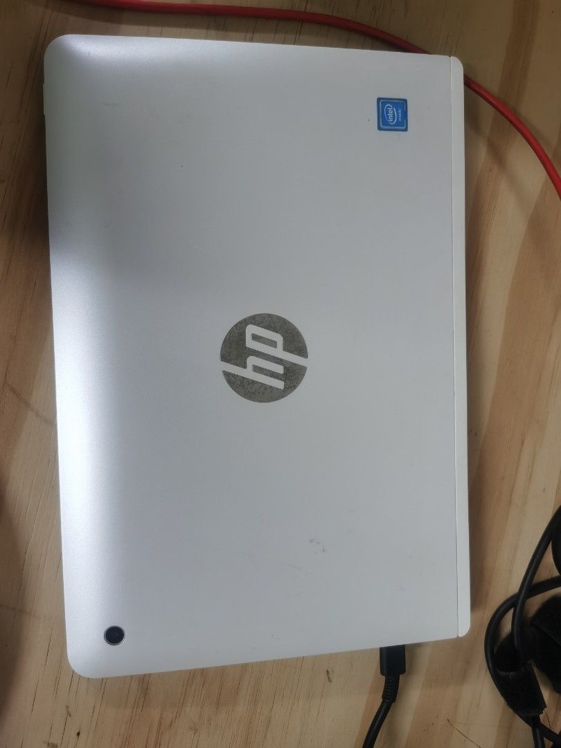 HP laptop mini 10.2" Touchscreen with Both side camera, Computers ...