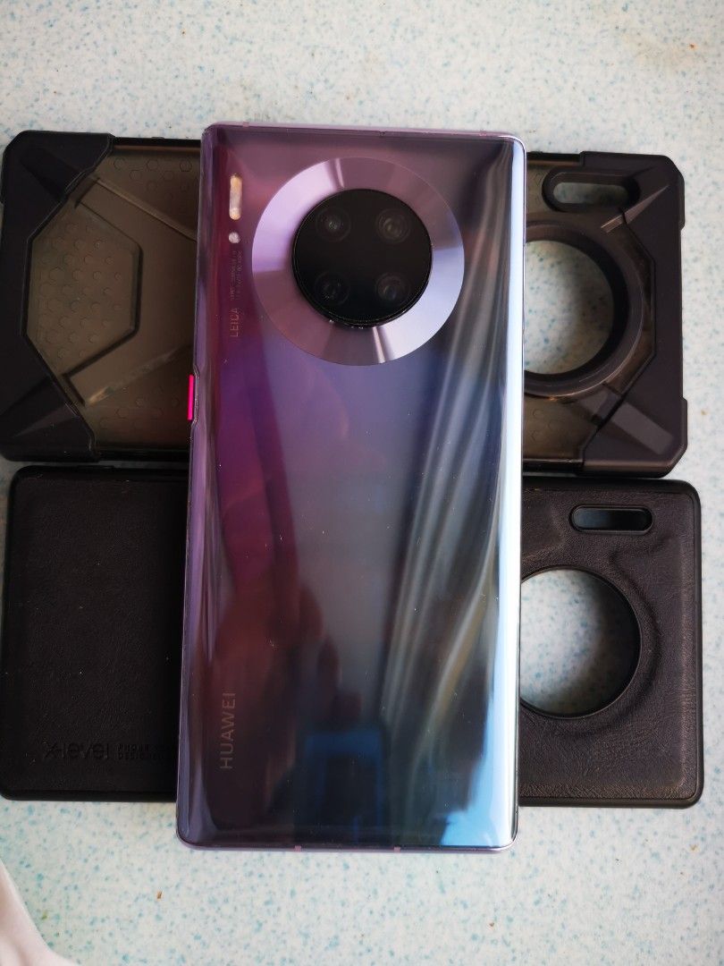 Huawei 30 pro Purple 256 GB, Mobile Phones & Gadgets, Mobile Phones ...