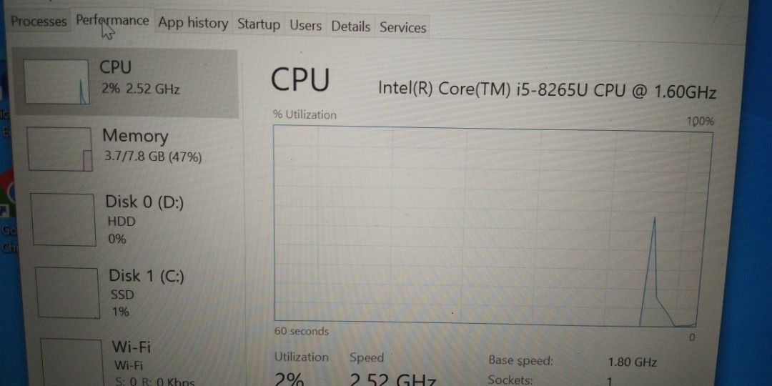 i5/8/250+1tb Aesthetic Slim Laptop like Lenovo Thinkpad, Computers & Tech, Laptops & Notebooks ...