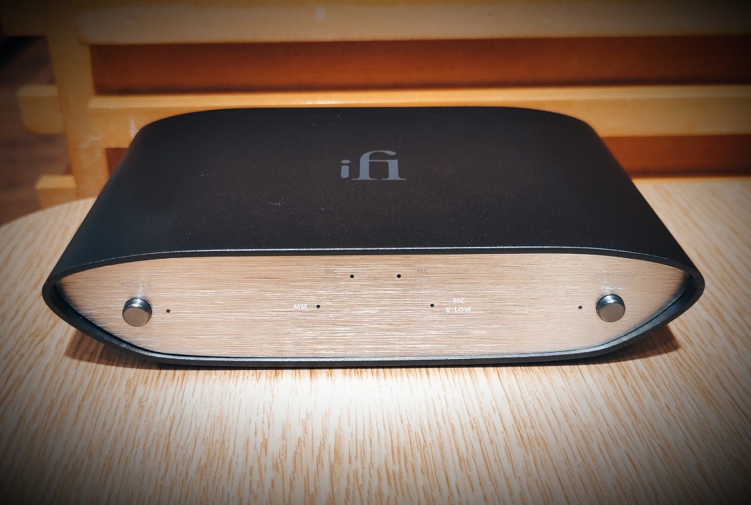 iFi Audio ZEN Phono (Power Supply Not Included), Audio, Other Audio ...