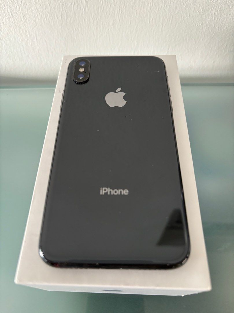 IiPhone 10 64GB space grey, Mobile Phones & Gadgets, Mobile Phones ...