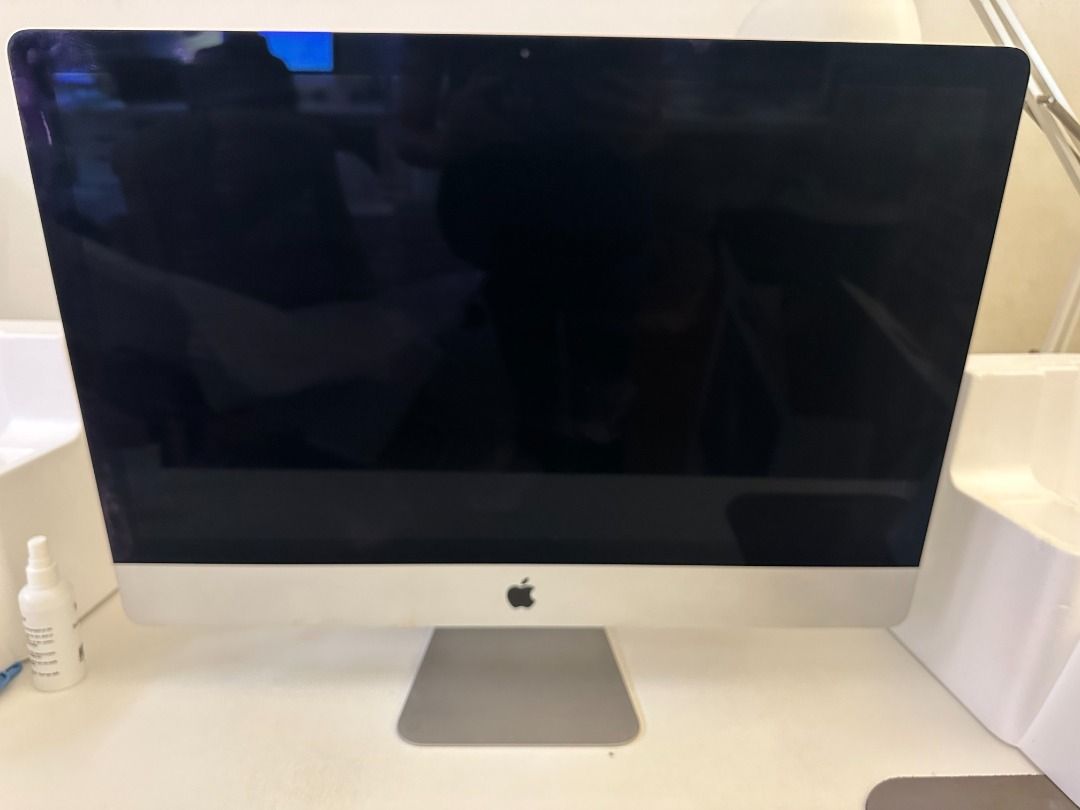 iMac 27 inch Late 2012, Computers & Tech, Desktops on Carousell