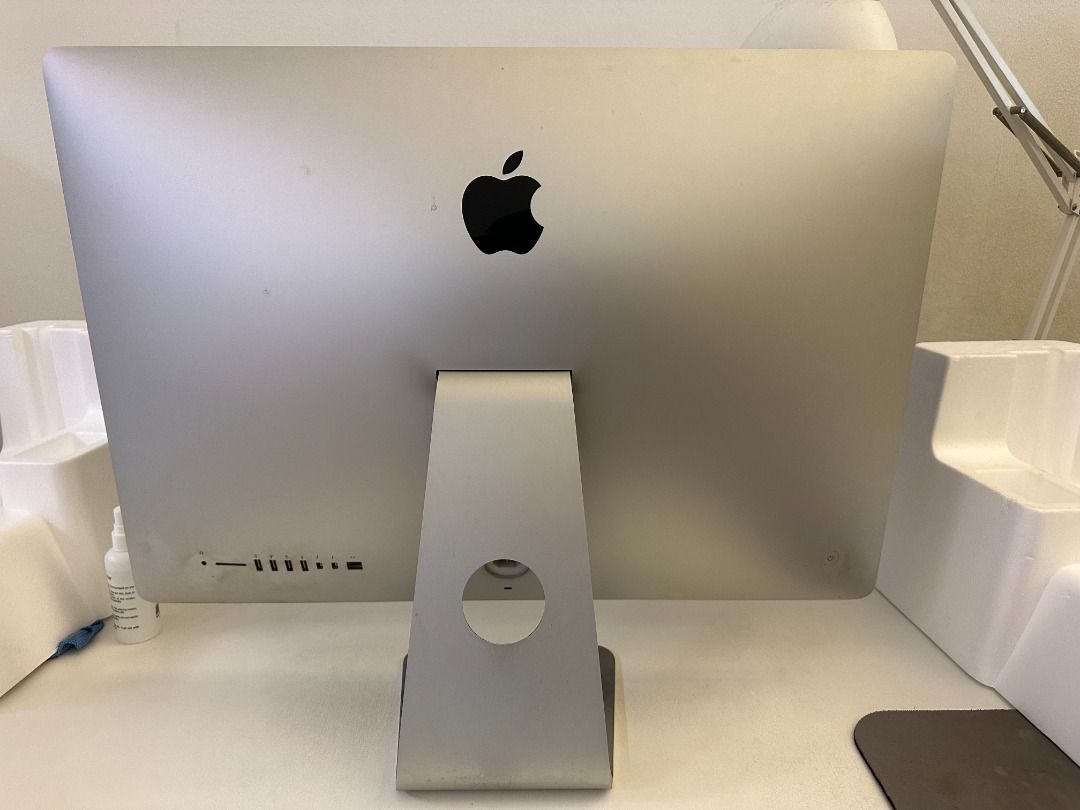 iMac 27 inch Late 2012, Computers & Tech, Desktops on Carousell