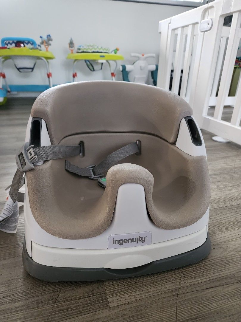 Ingenuity Baby Chair, Babies & Kids, Infant Playtime on Carousell