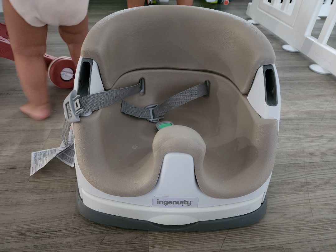 Ingenuity Baby Chair, Babies & Kids, Infant Playtime on Carousell