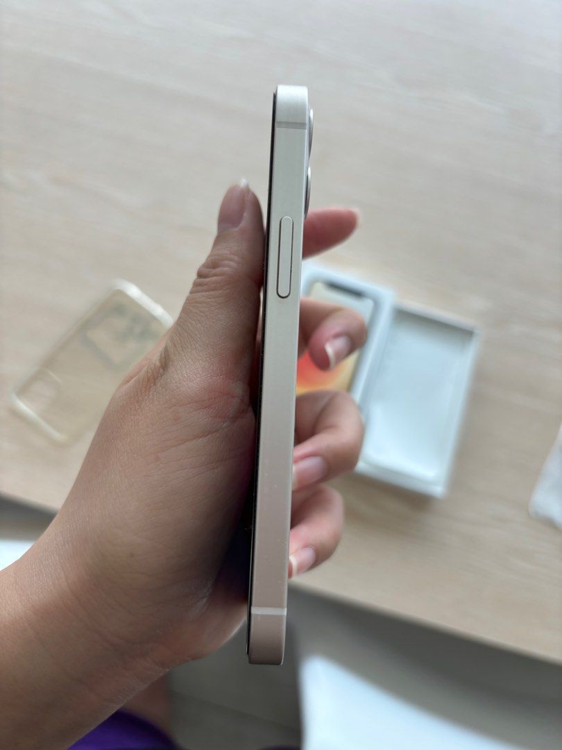 iPhone 12 Mini White 128GB, Mobile Phones & Gadgets, Mobile Phones ...