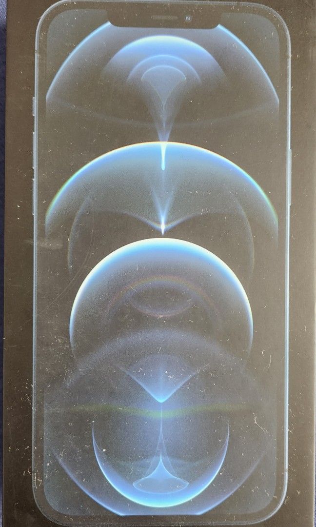 iPhone 12 Pro Max Pacific Blue 256GB, Mobile Phones & Gadgets, Mobile ...