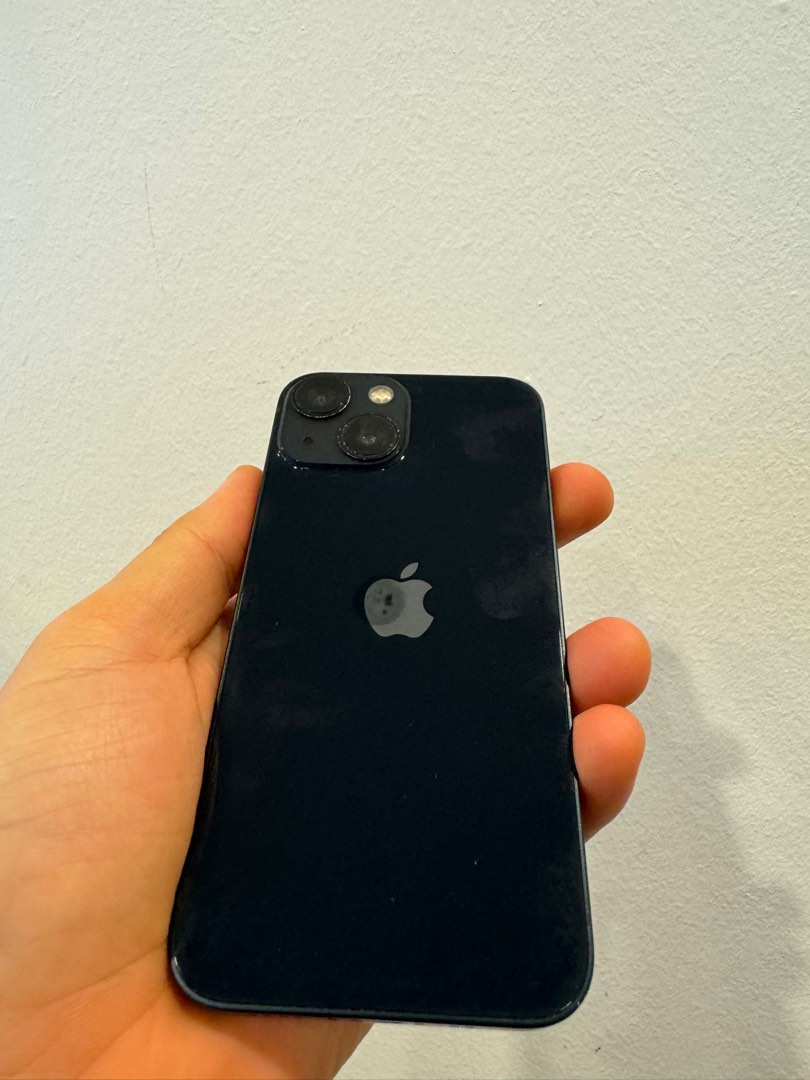 iPhone 13 Mini Midnight 128GB, Mobile Phones & Gadgets, Mobile Phones ...