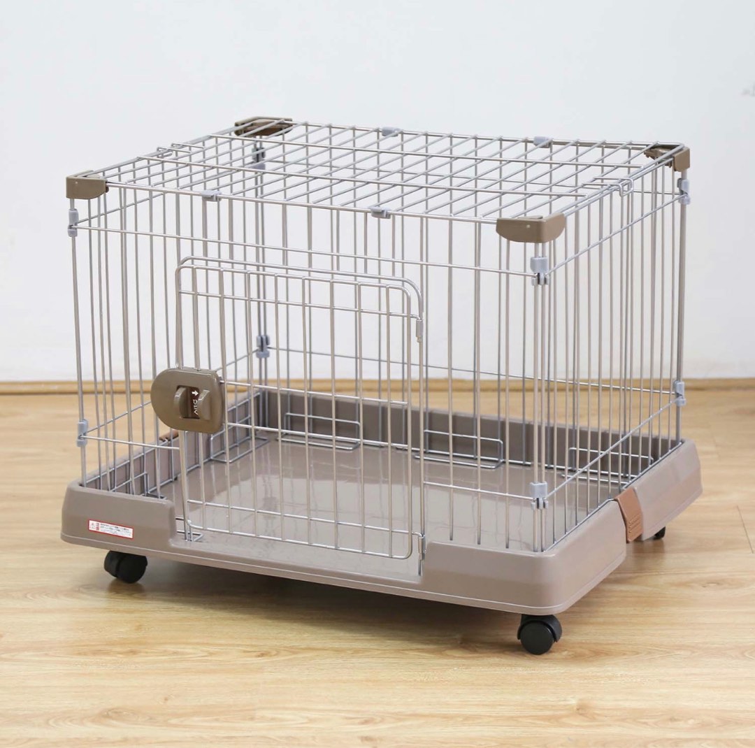 IRIS JAPAN DOG/ CAT PET CAGE, Pet Supplies, Homes & Other Pet ...