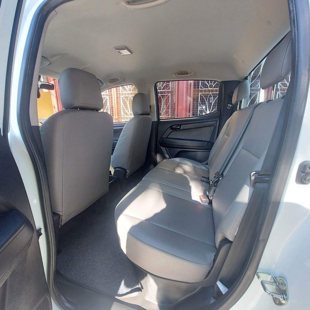 ISUZU DMAX LT Manual, Cars for Sale, Used Cars on Carousell