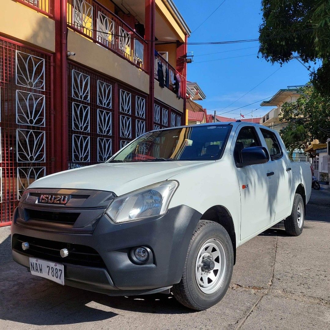 ISUZU DMAX LT Manual, Cars for Sale, Used Cars on Carousell