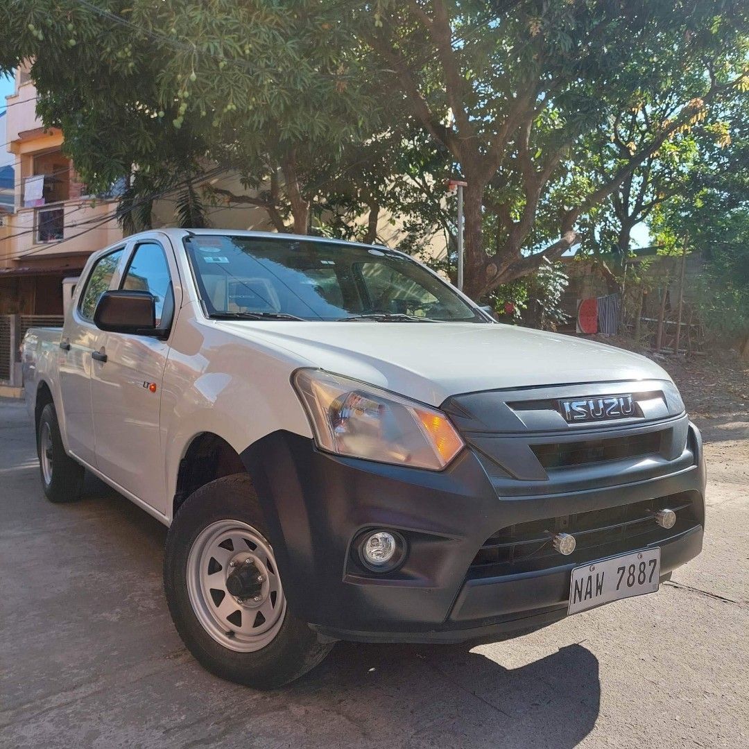 ISUZU DMAX LT Manual, Cars for Sale, Used Cars on Carousell
