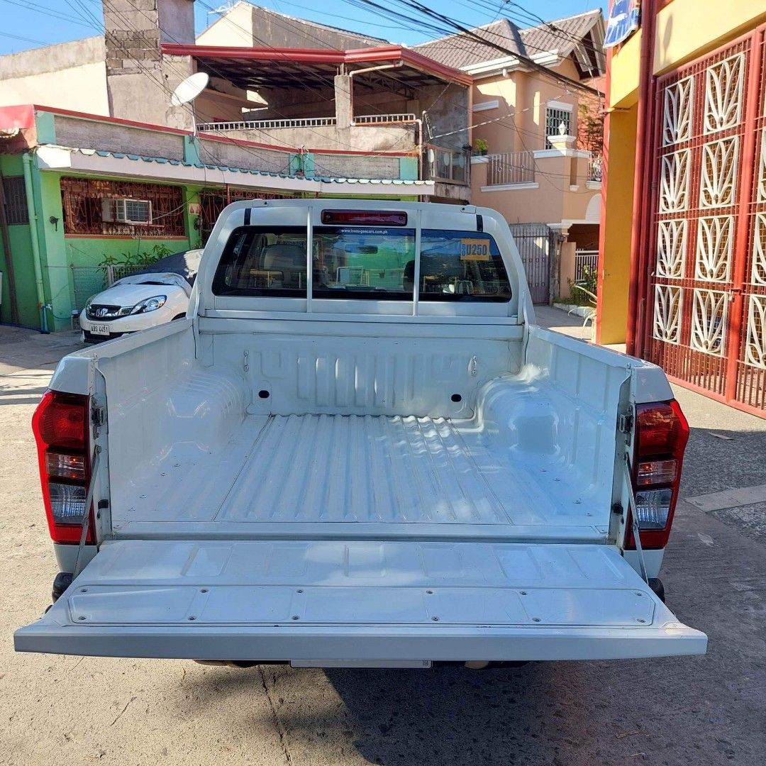 ISUZU DMAX LT Manual, Cars for Sale, Used Cars on Carousell