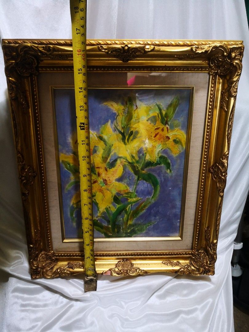 JAPAN SURPLUS painting frame, Furniture & Home Living, Home Decor, Frames & Pictures on Carousell