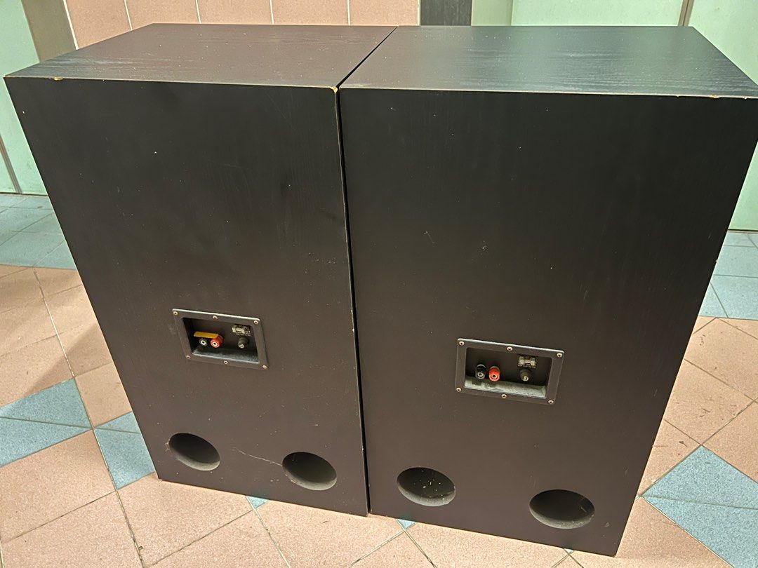 JBL FC-120 3 way speaker made in usa, Audio, Soundbars, Speakers & Amplifiers on Carousell